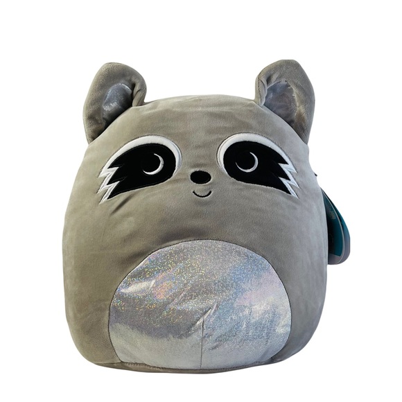 Squishmallows | Toys | Squishmallows Max The Raccoon 2 Inch New With ...